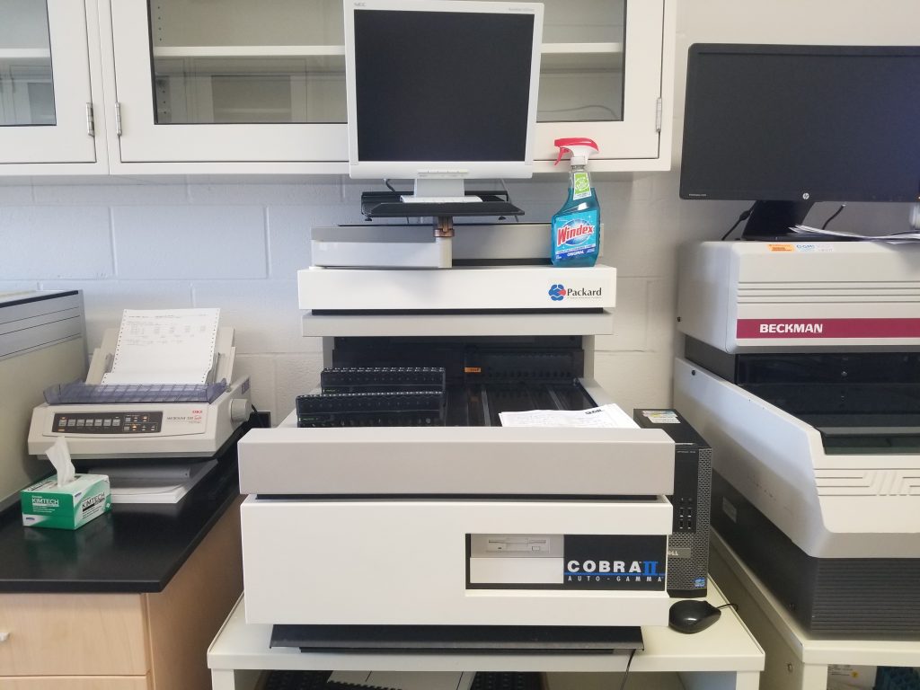 Facilities – Wall Research